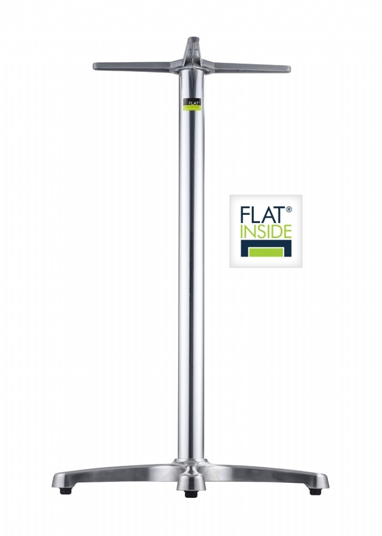 AUTO-ADJUST BX26 (Bar Height) Table Base - FLAT