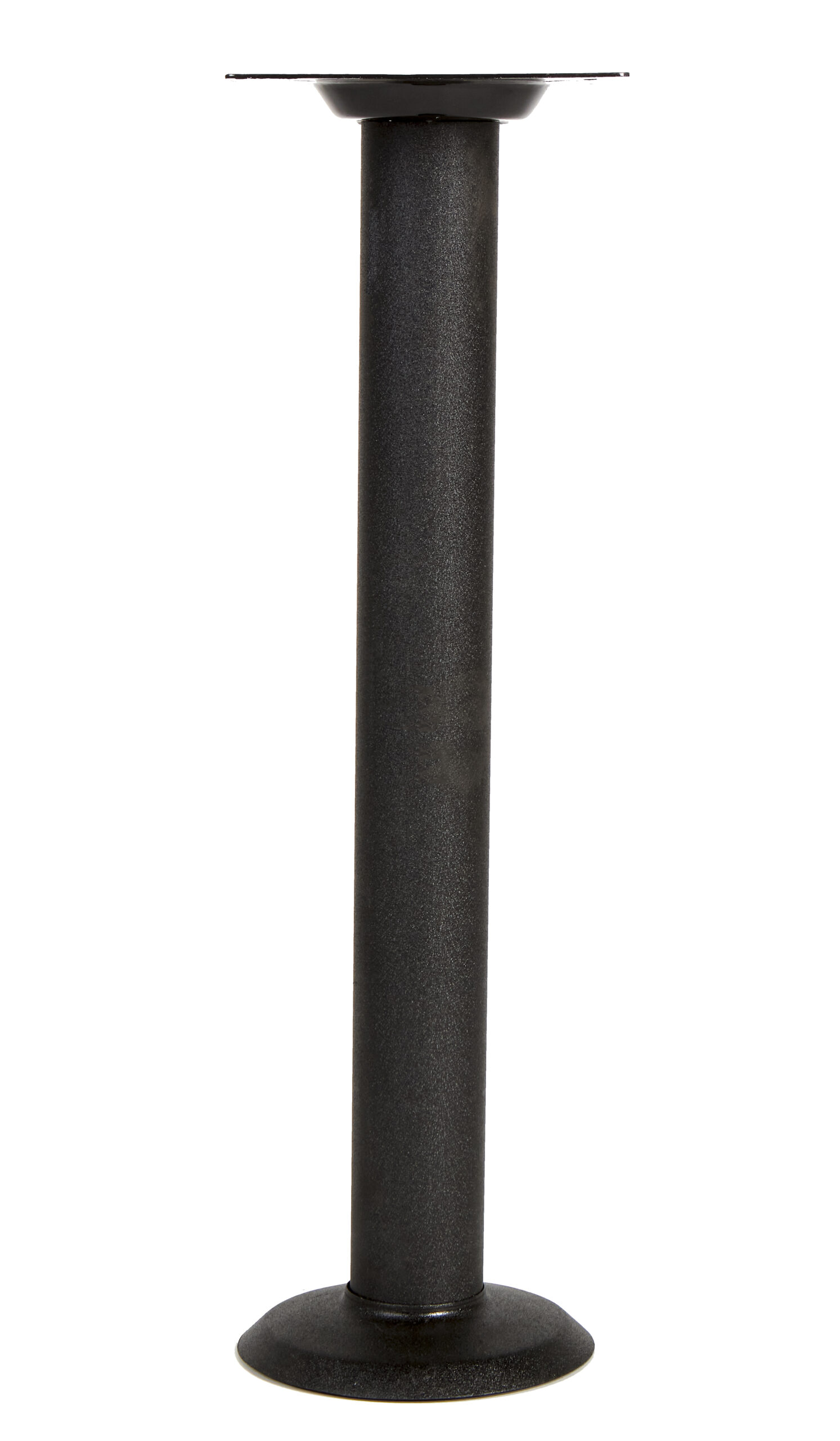 Bolt-Down Table Base - FLAT