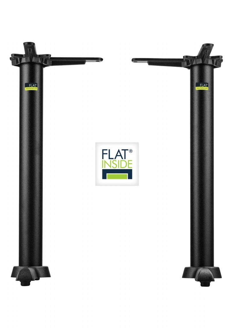 AUTO-ADJUST KT22 Table Base - FLAT