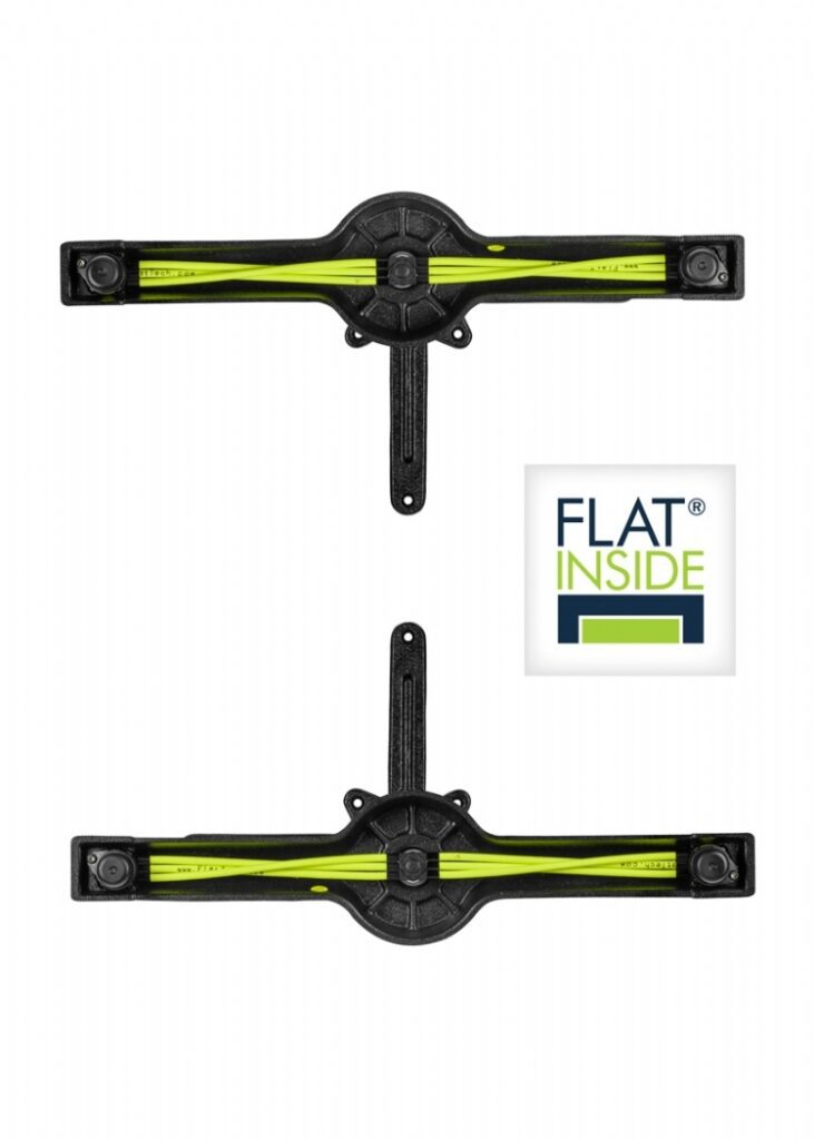 AUTO-ADJUST KT22 Table Base - FLAT