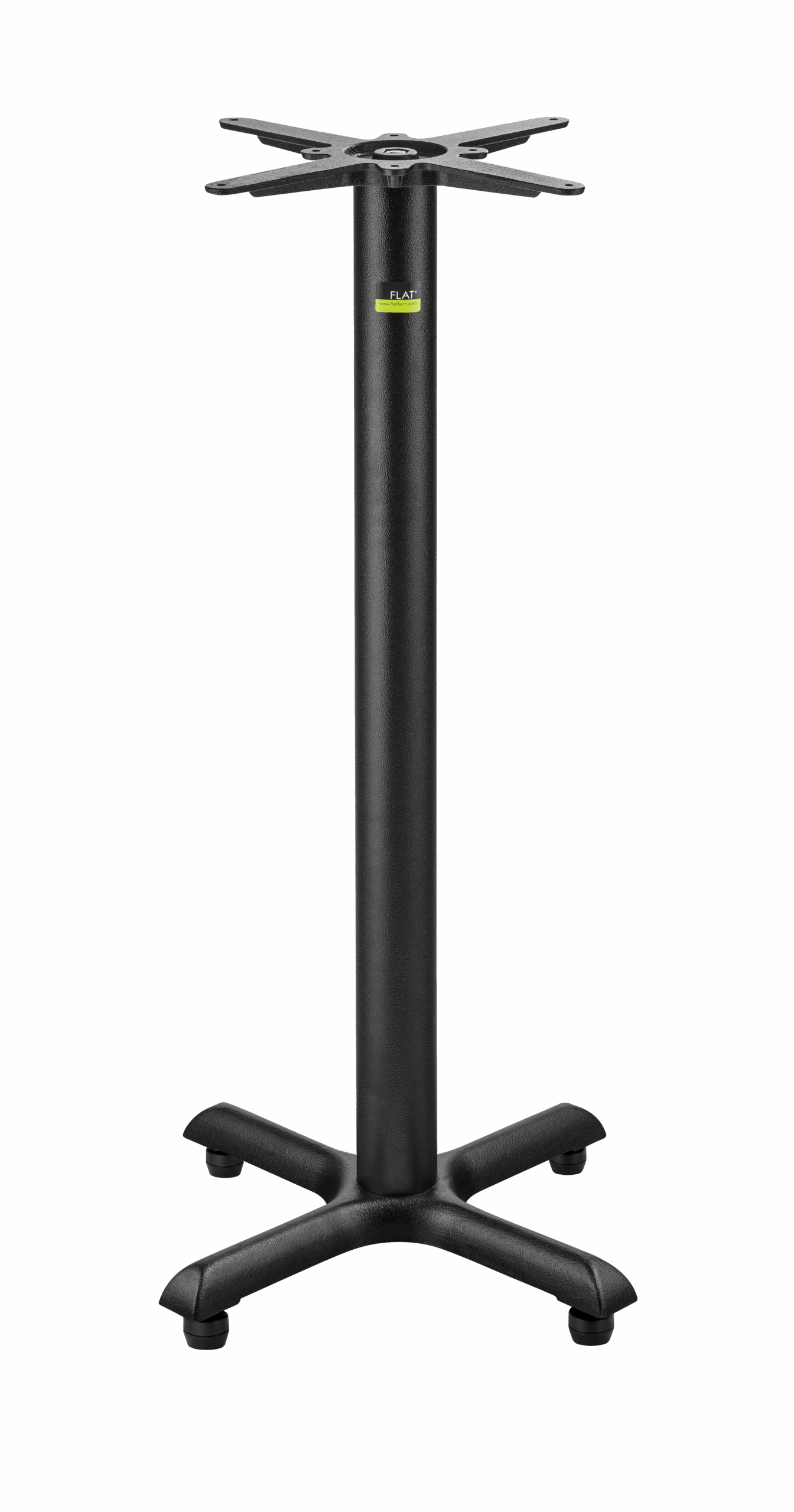 KX2230 EQ (Bar Height) Table Base - FLAT