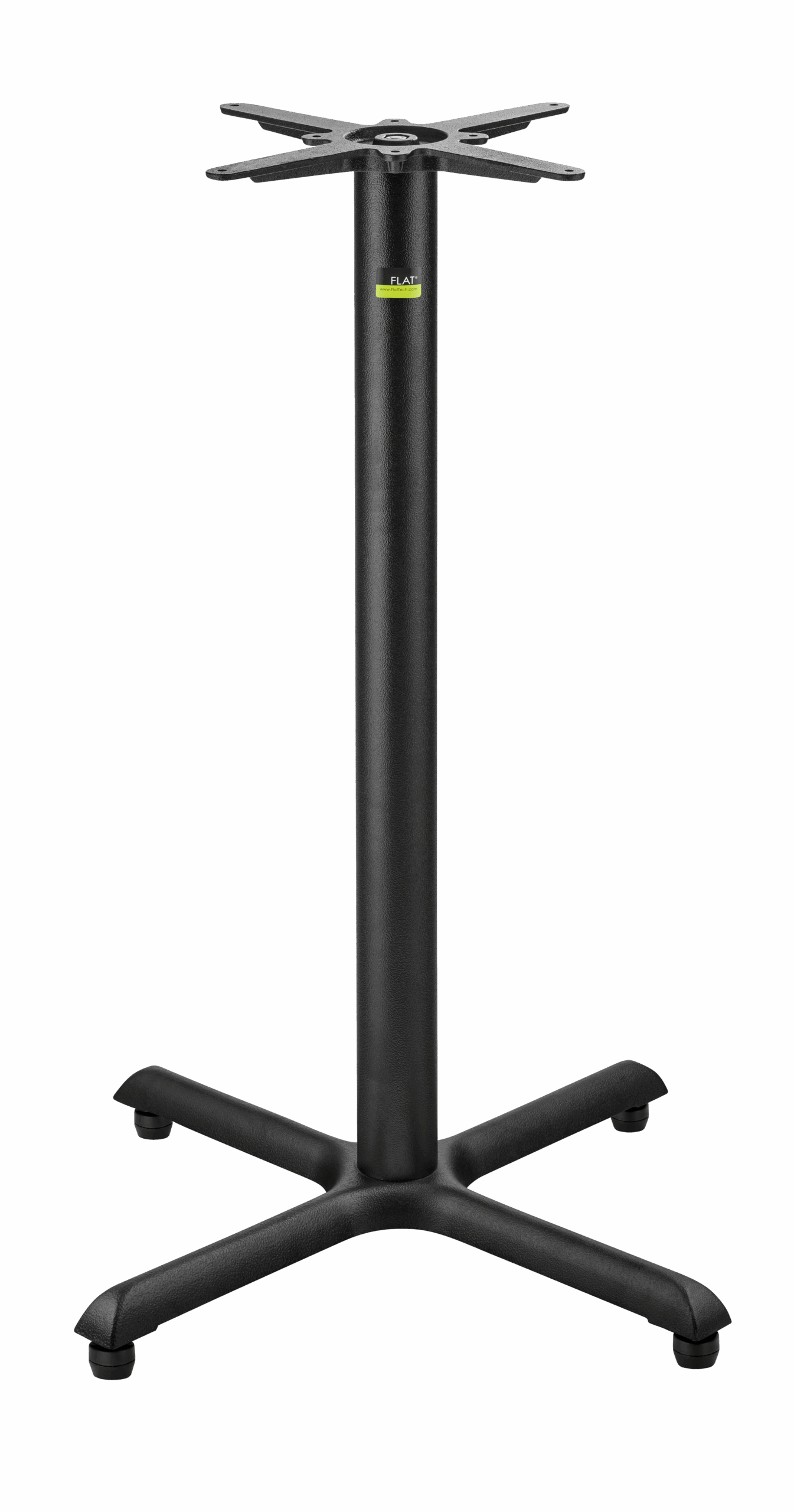 KX2230 EQ (Bar Height) Table Base - FLAT