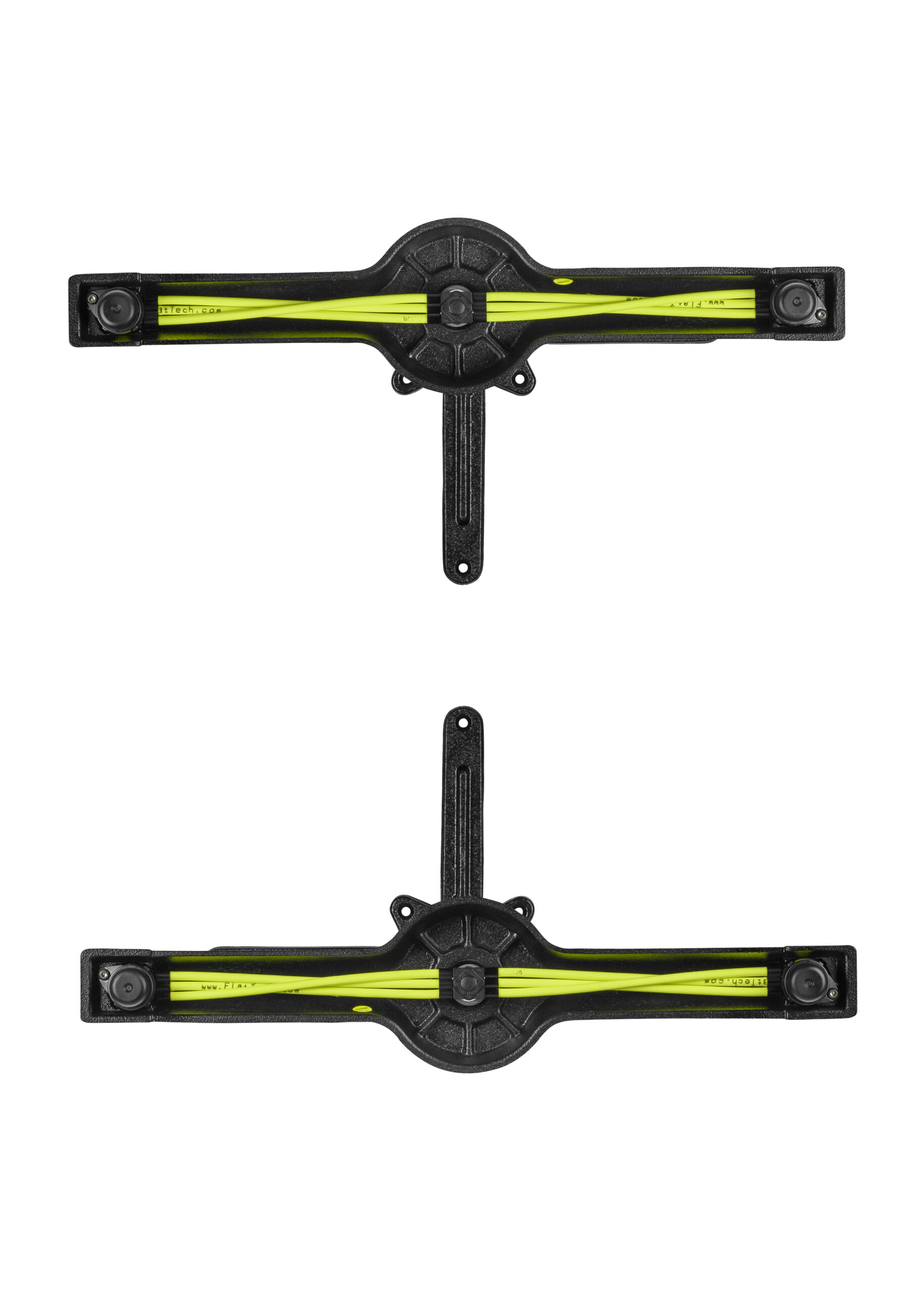 AUTO-ADJUST KT22 (Counter Height) Table Base - FLAT