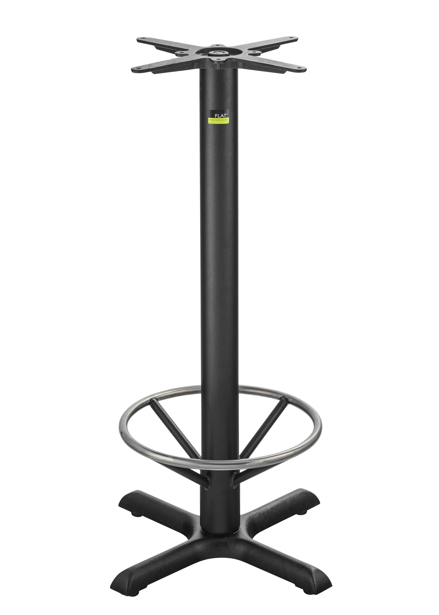 AUTO-ADJUST KX22 (Bar Height) Table Base - FLAT